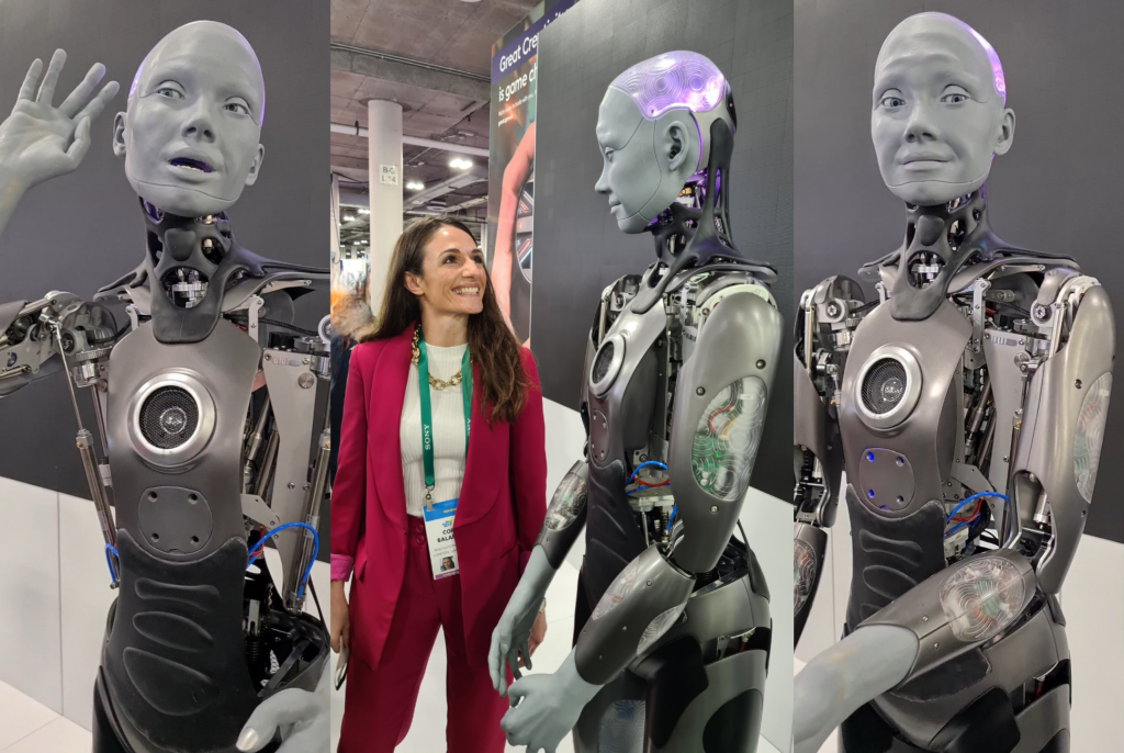 Innovation Partnership - Meet the most advanced humanoid