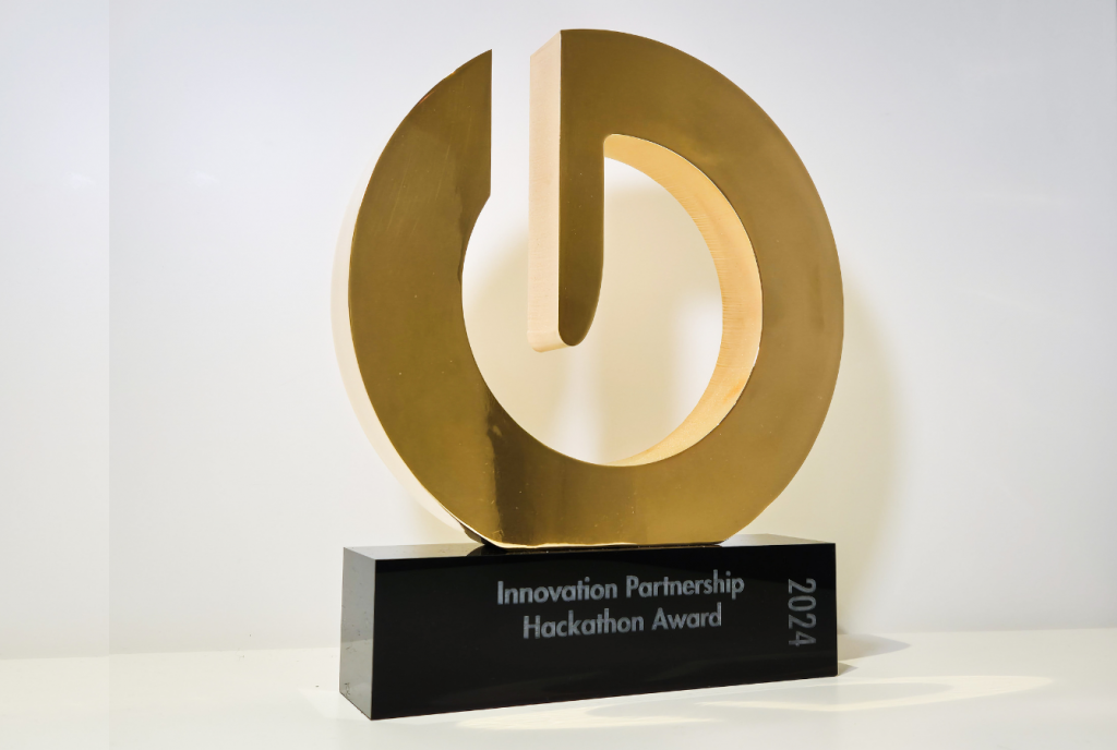 Innovation Partnership - Innovation Hackathon Awards